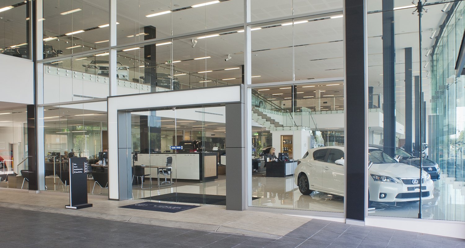 Commercial - FMG Engineering