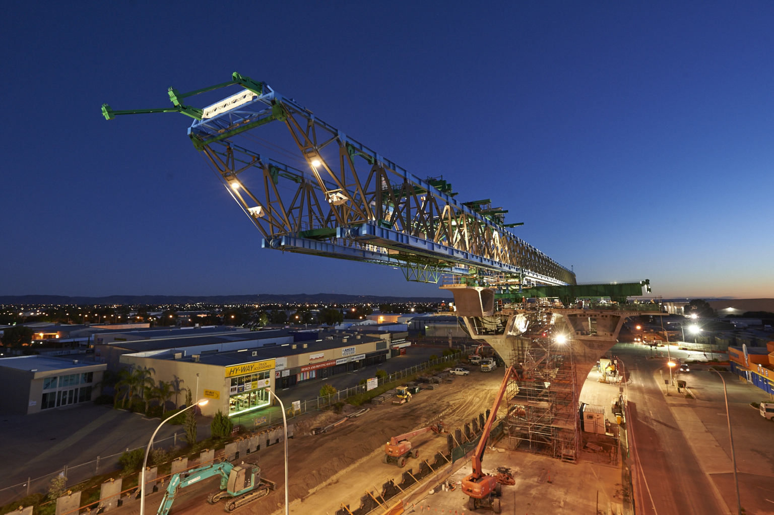 South Road Superway - FMG Engineering