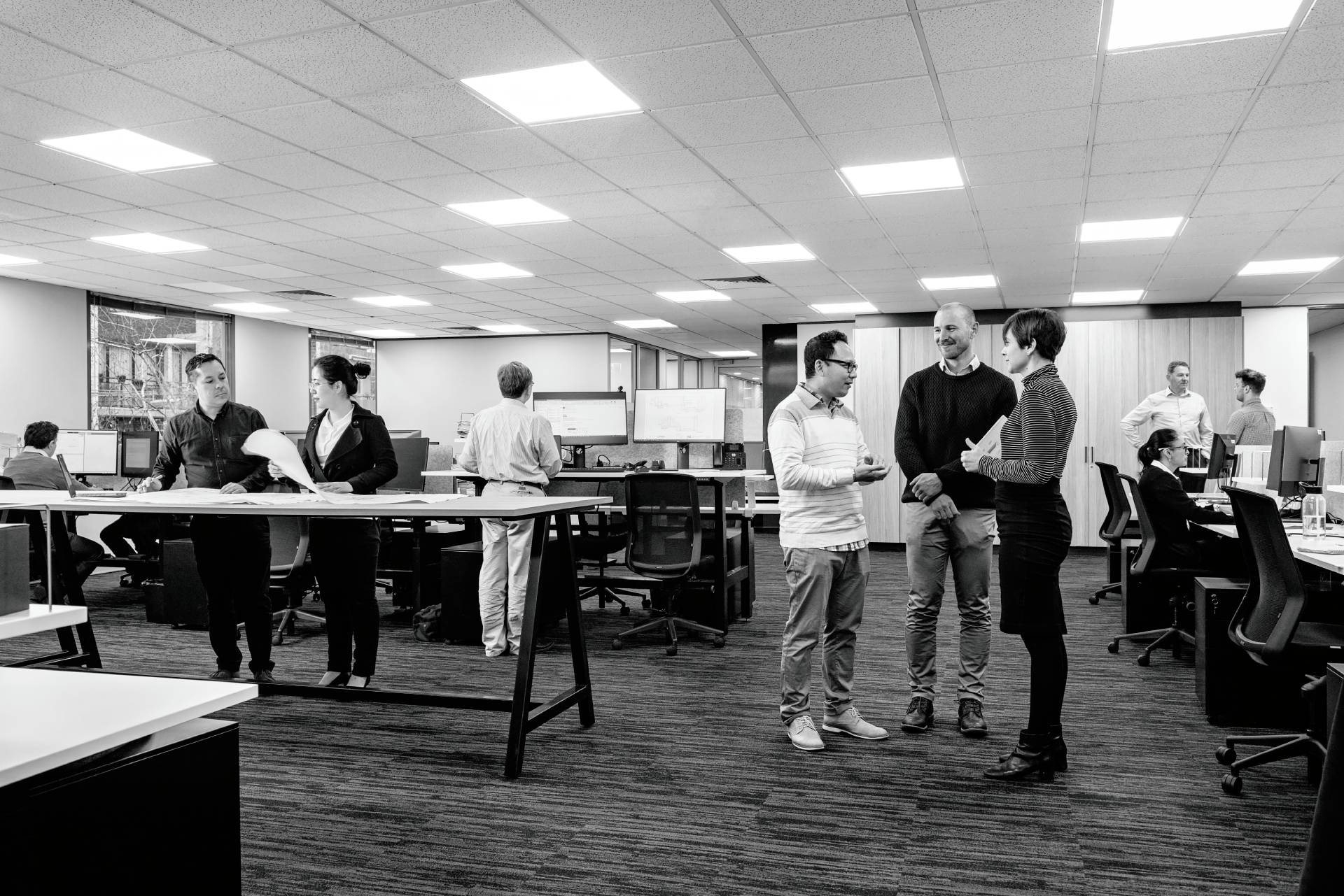 Graduate Program - FMG Engineering